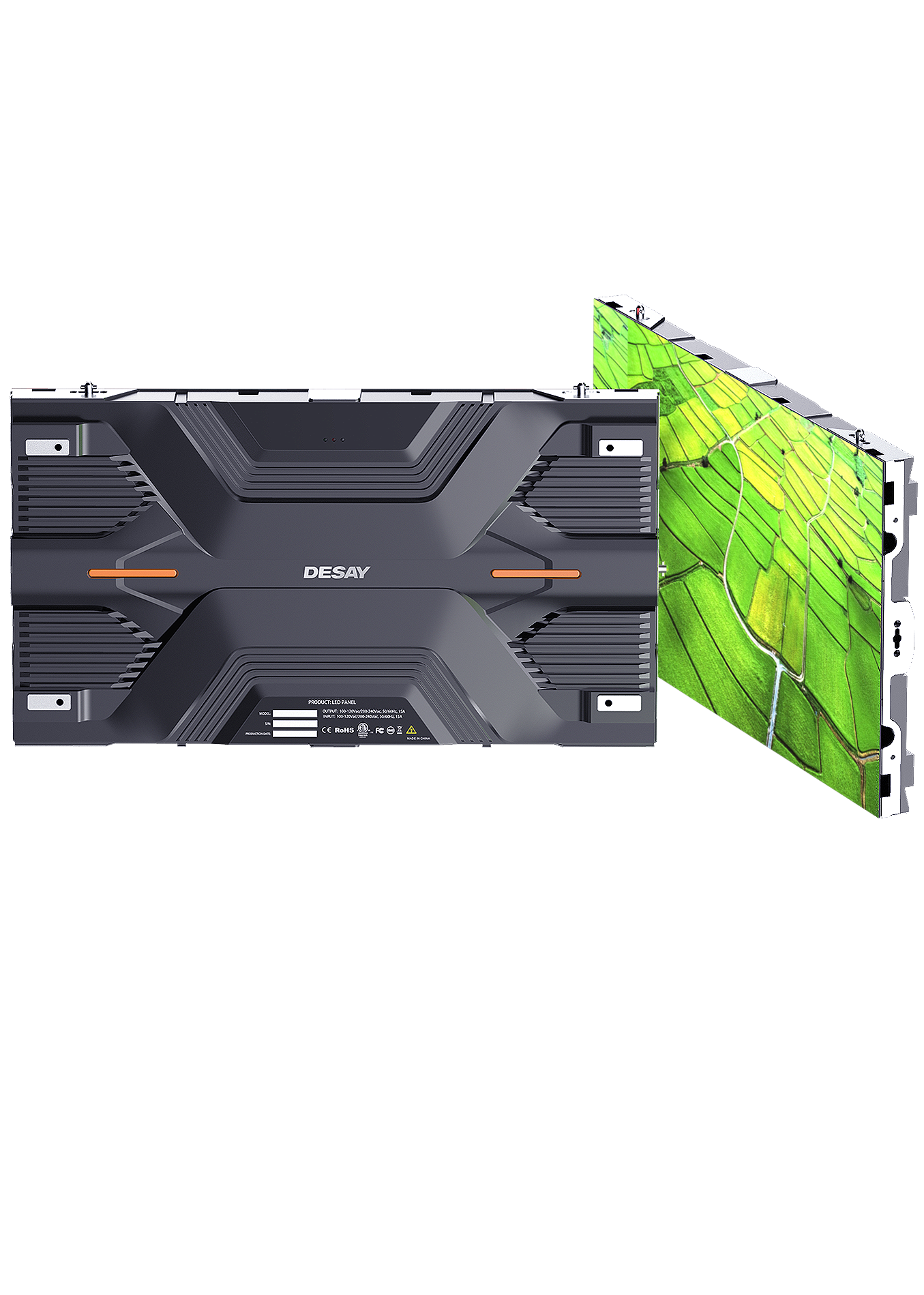 DESAY PF Series LED Display - High-Performance Visual Excellence