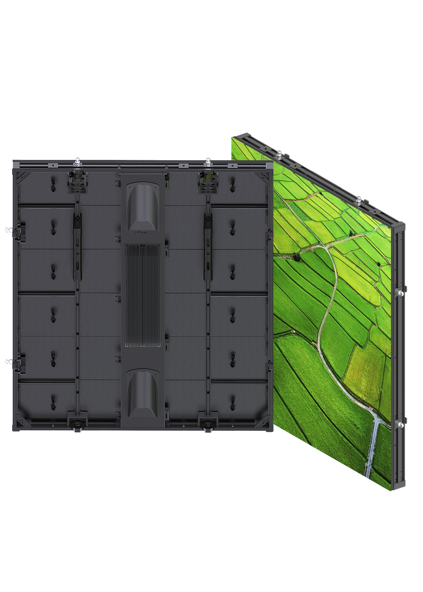 Affichages LED personnalisés : Identité de marque, Expérience et ROI