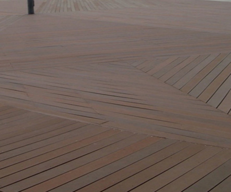 Decking,France-Foreign application-Nanjing Jufeng Advanced Materials Co., Ltd