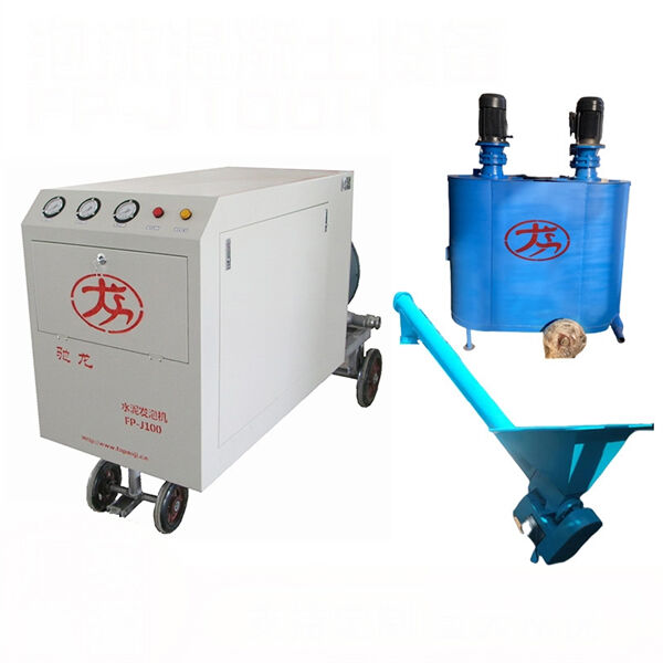 foam generator pump Manufacturer & Supplier in China - Yantai ChiLung ...