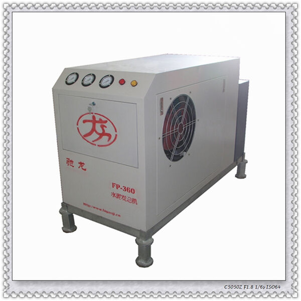 Cellular foam concrete foam generator Manufacturer & Supplier in China ...
