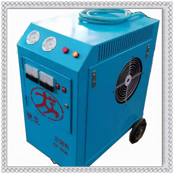 Cellular foam concrete foam generator Manufacturer & Supplier in China ...