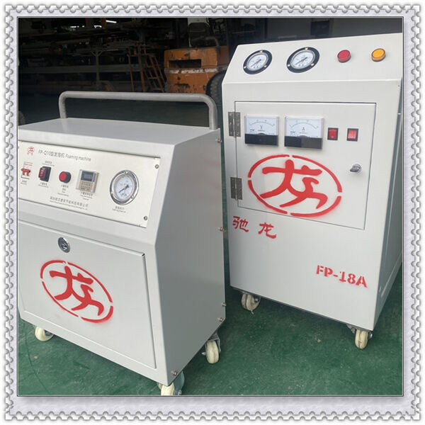 Cellular foam concrete foam generator Manufacturer & Supplier in China ...