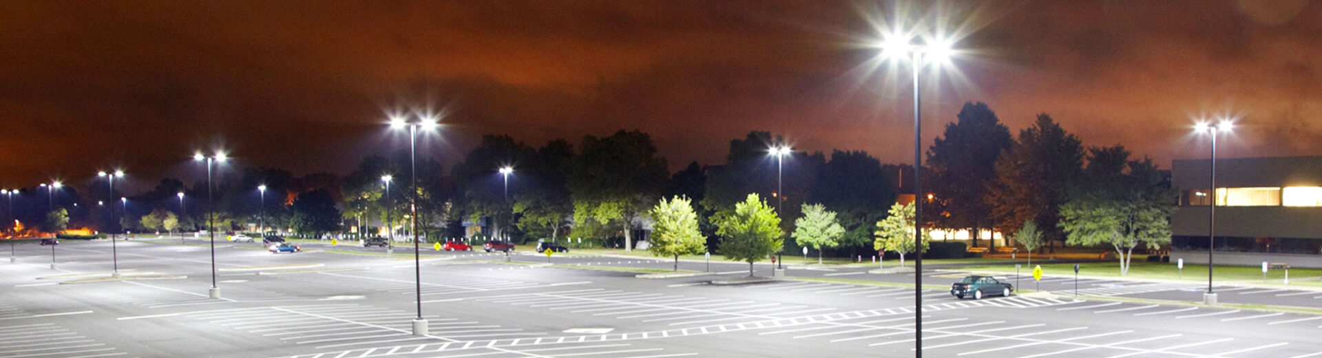 Why Is LED Street Light Preferred for City Lighting?