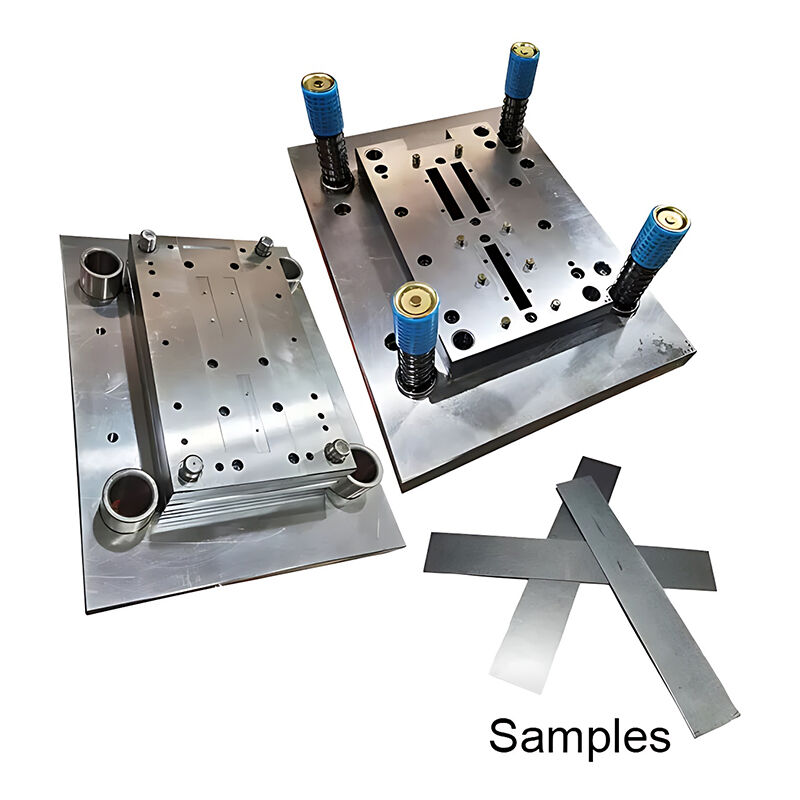 Precision Metal Stamping Services - Shenzhen Topwell Technology Co.，Ltd