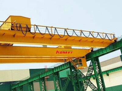 How to use overhead crane - Wuxi Komay Electric Equipment Co., Ltd.