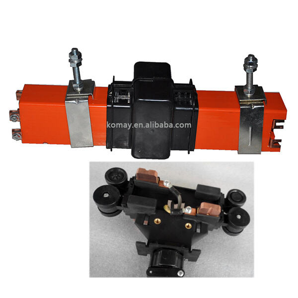 Rigid overhead conductor rail system Manufacturer & Supplier in China ...