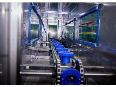 ペットボトルの製造方法 - 張家港市潔迪機械有限公司