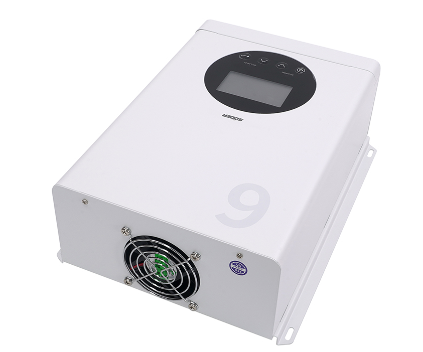 Suoer Solar Charge Controller: Advanced Energy Management