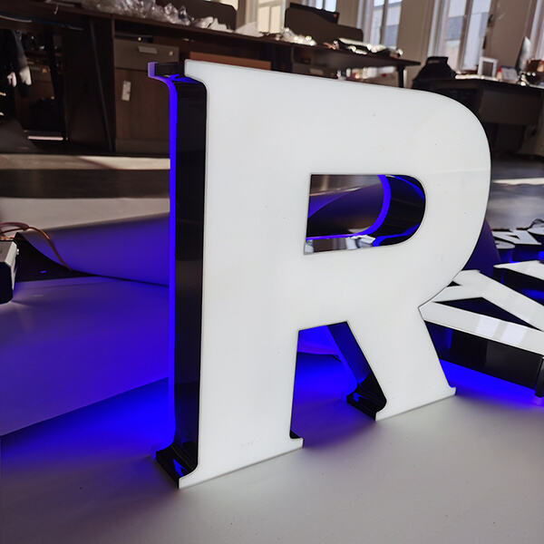 Illuminated channel letters Manufacturer & Supplier in China - Shenyang ...