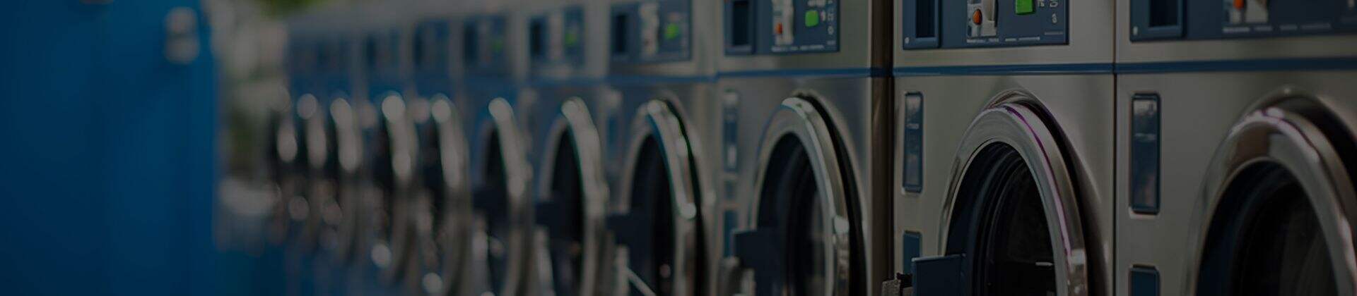 Energy-Efficient Commercial Laundry Equipment | Flying Fish Machinery