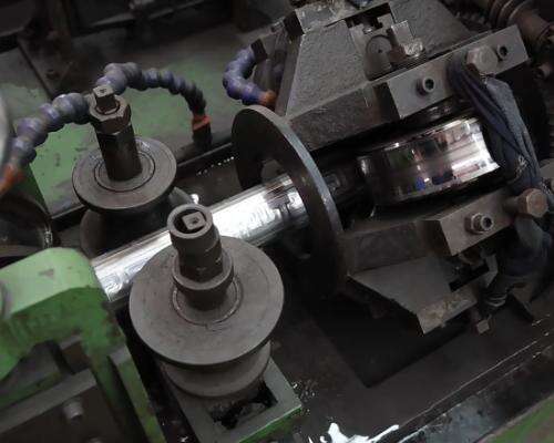Stainless steel pipe color plating-Processing-Wuxi Walmay Metal Co., Ltd