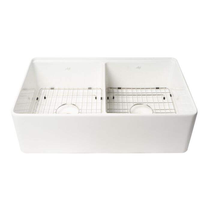 Quartz Double Step Sink | Quartz rock Sink
