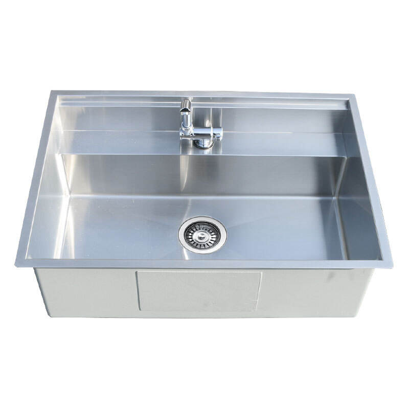 Step Kitchen Sink | Handmade Sink