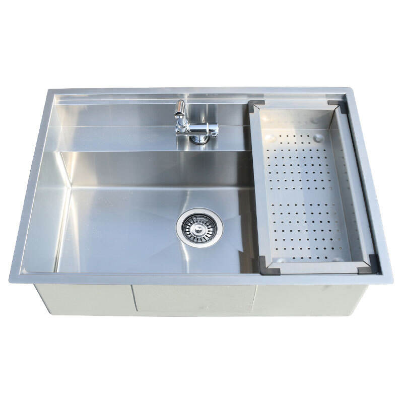 Step Kitchen Sink | Handmade Sink