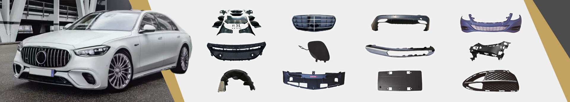 Upgrade Your Mercedes: Mercedes Benz Body Kit Guide