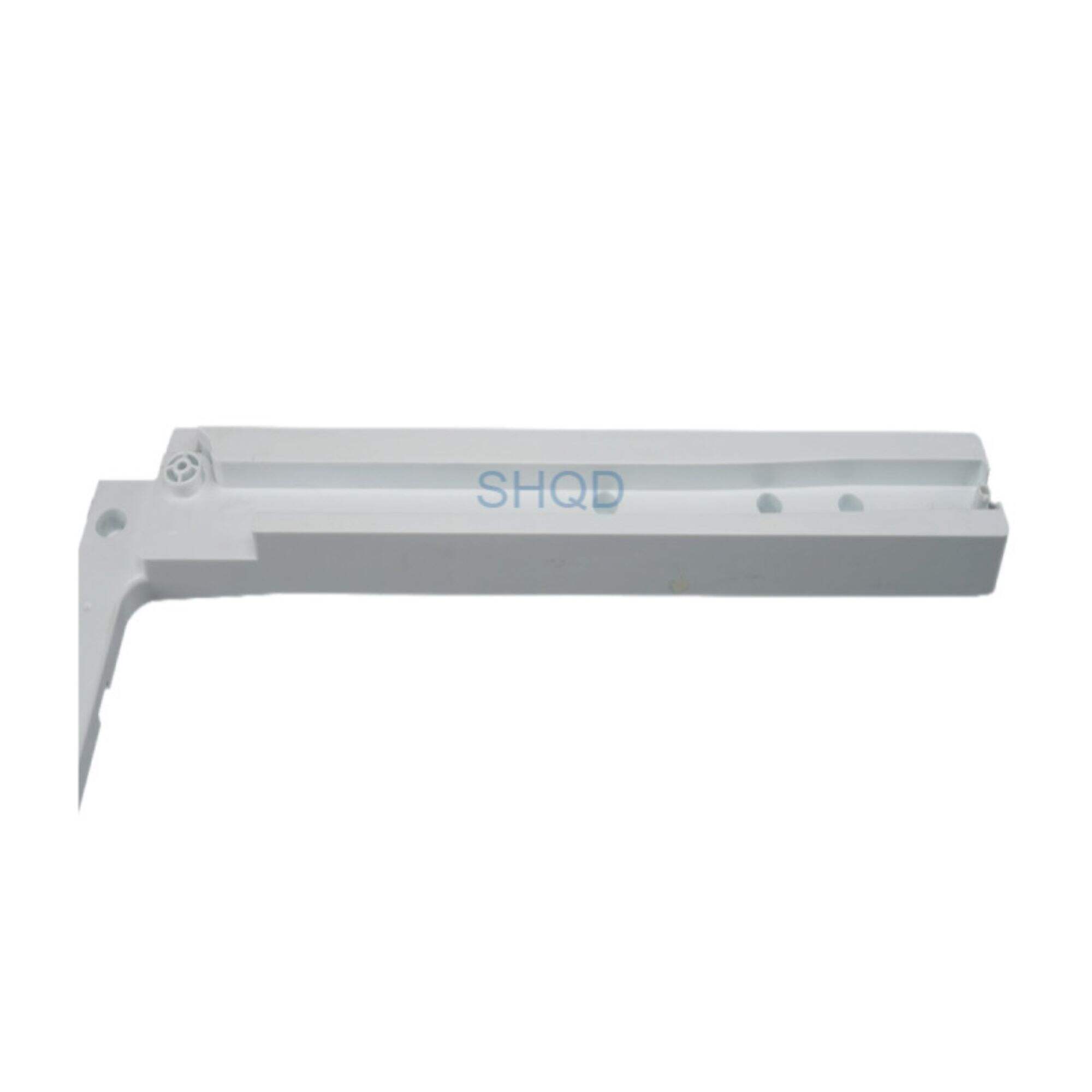 Plastic connection parts