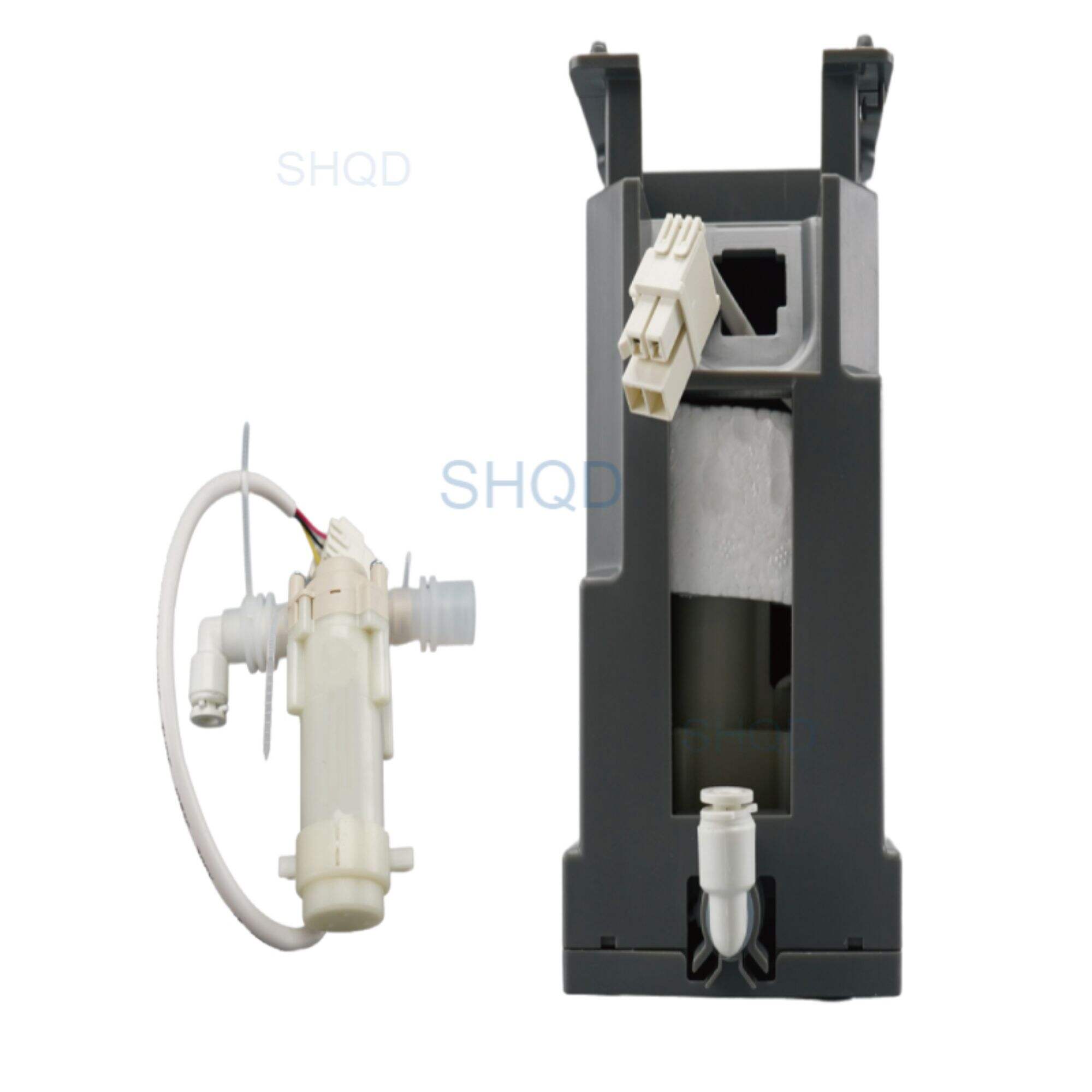 Plastic functional parts