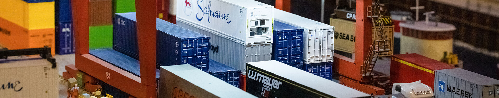 Why Container Models Are Essential for Shipping Education & Exhibitions