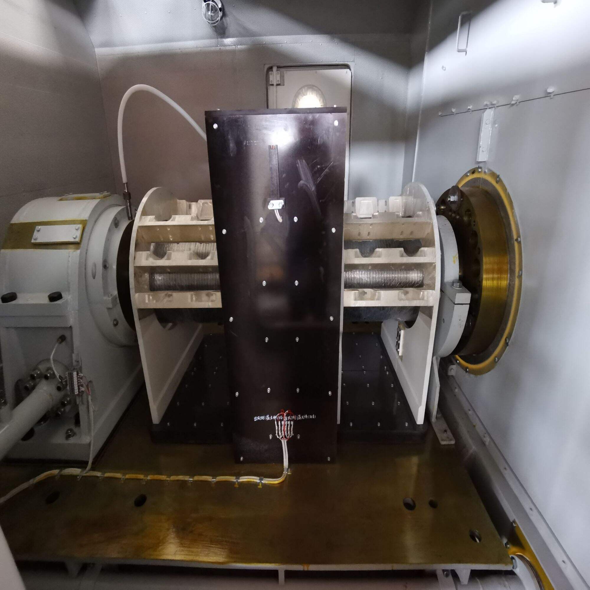 collector rings for 500MW Water-hydrogen cooled generators, China ...