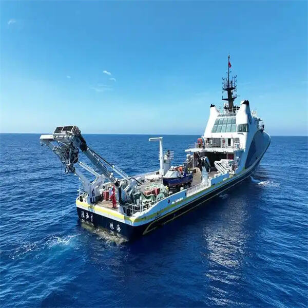marine research vessel equipment Manufacturer & Supplier in China ...