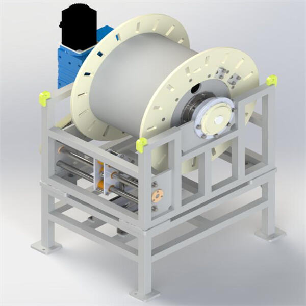 smart winch Manufacturer & Supplier in China - Seaward Technologies Co ...