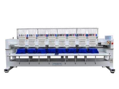 Embroidery Machine Speed vs. Quality: Finding the Balance - Zhuji ...