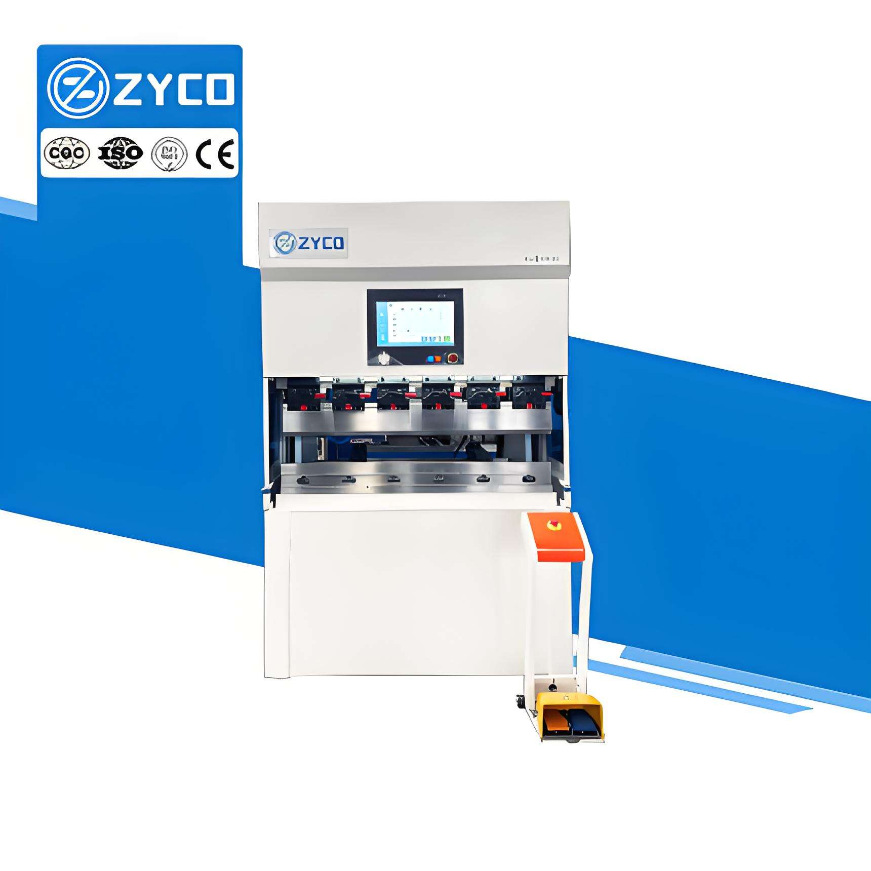 Press brake, Hydraulic press brake, CNC press brake supplier - NANJING ...