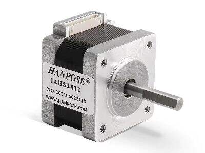 Leverancier van high torque closed-loop hybride motor - Guangzhou ...