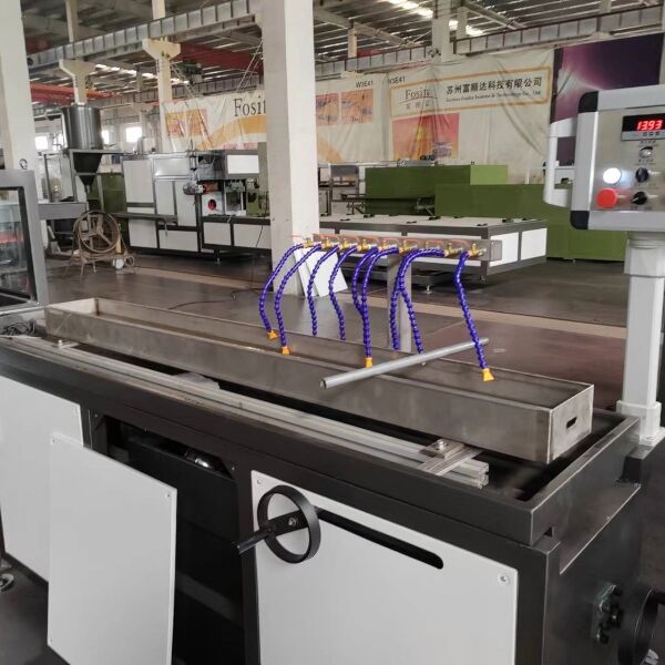 Pvc profile manufacturing machine Manufacturer & Supplier in China ...