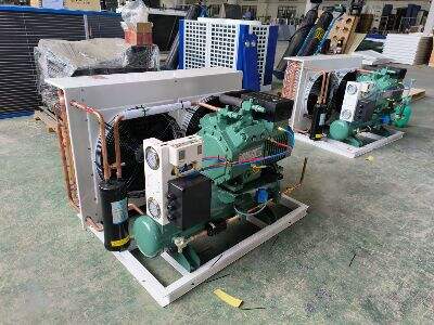 The Refrigeration Engineering Behind a Condensing Unit - Shanghai EMTH ...
