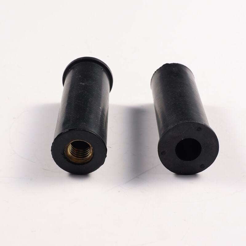 Rubber Well Rubnut Threaded Insert Nut, China Rubber Well Rubnut ...