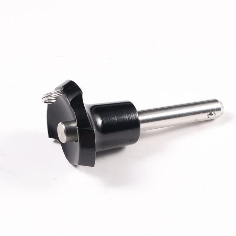 Stainless Steel Push Button Handle Ball Lock Quick Release Pin, China ...