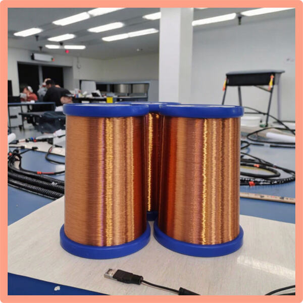 Coil electric wire Manufacturer & Supplier in China - Hua’erda Cable ...