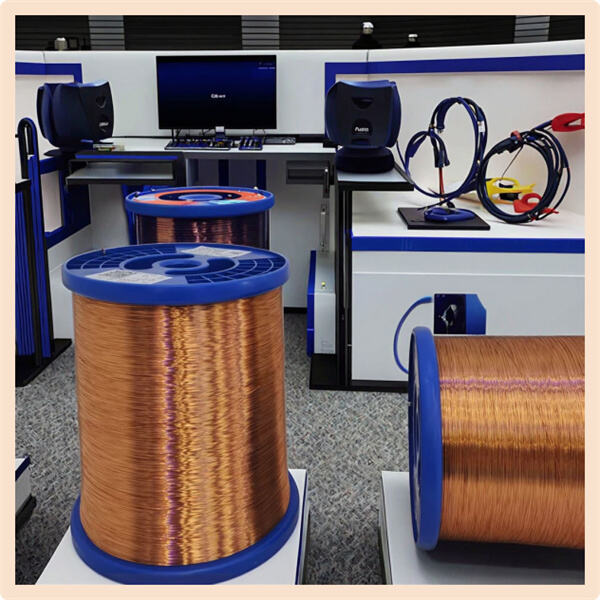 Magnet wire copper Manufacturer & Supplier in China - Hua’erda Cable Group Co., Ltd.