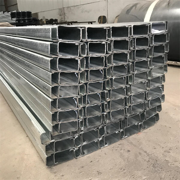 Galvanised steel trunking Manufacturer & Supplier in China - cable tray ...