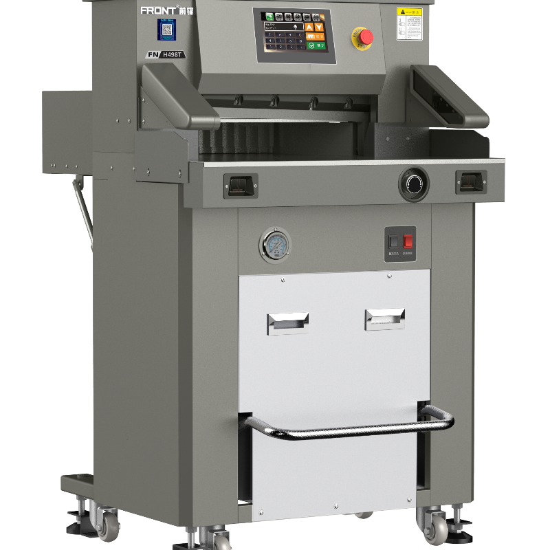 Hydraulic Paper Cutter -ZHEJIANG DAXIANG OFFICE EQUIPMENT CO.,LTD