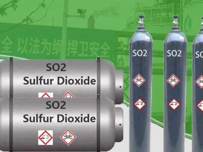 C3F8: A Crucial Element in Gas Insulation and Semiconductor Processing ...