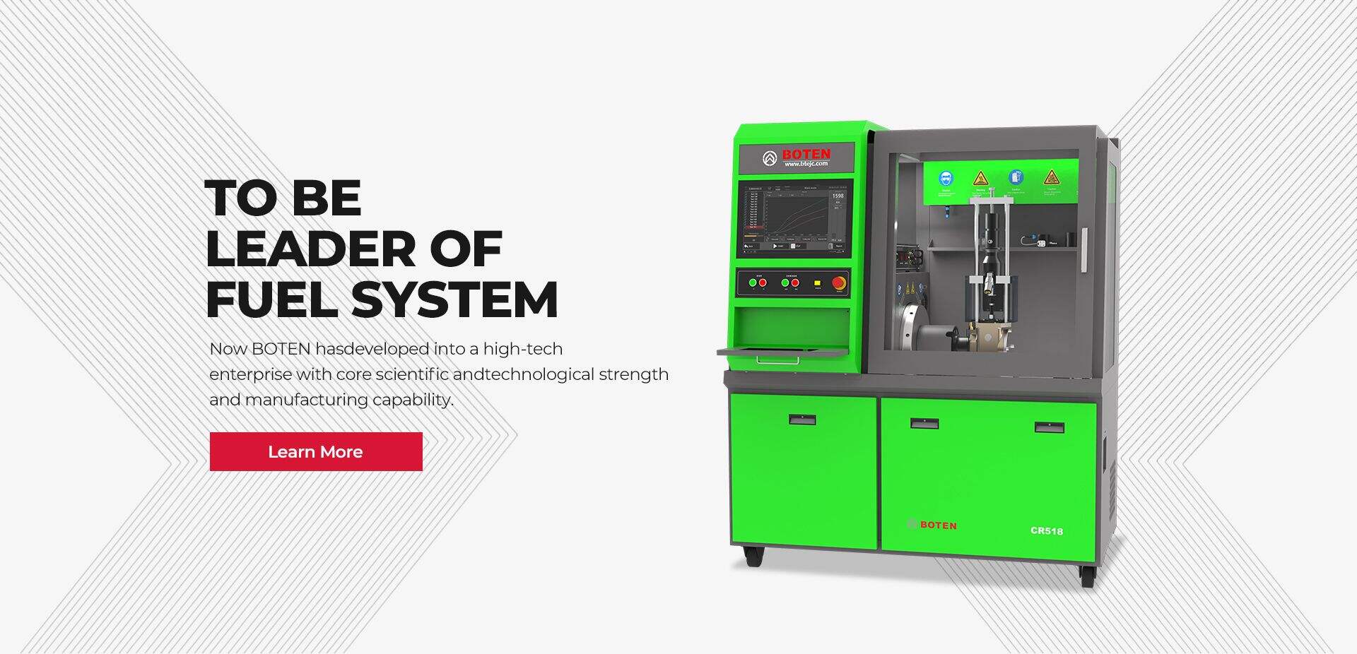 Common Rail Test Bench, Injector Test Stand, Diesel Service Solutions ...