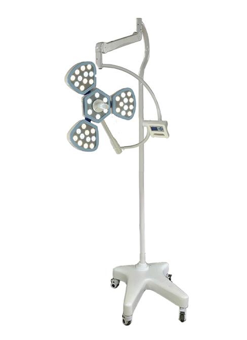 MICARE Flower LED E500L Mobile Surgery shadowless operating surgical ...