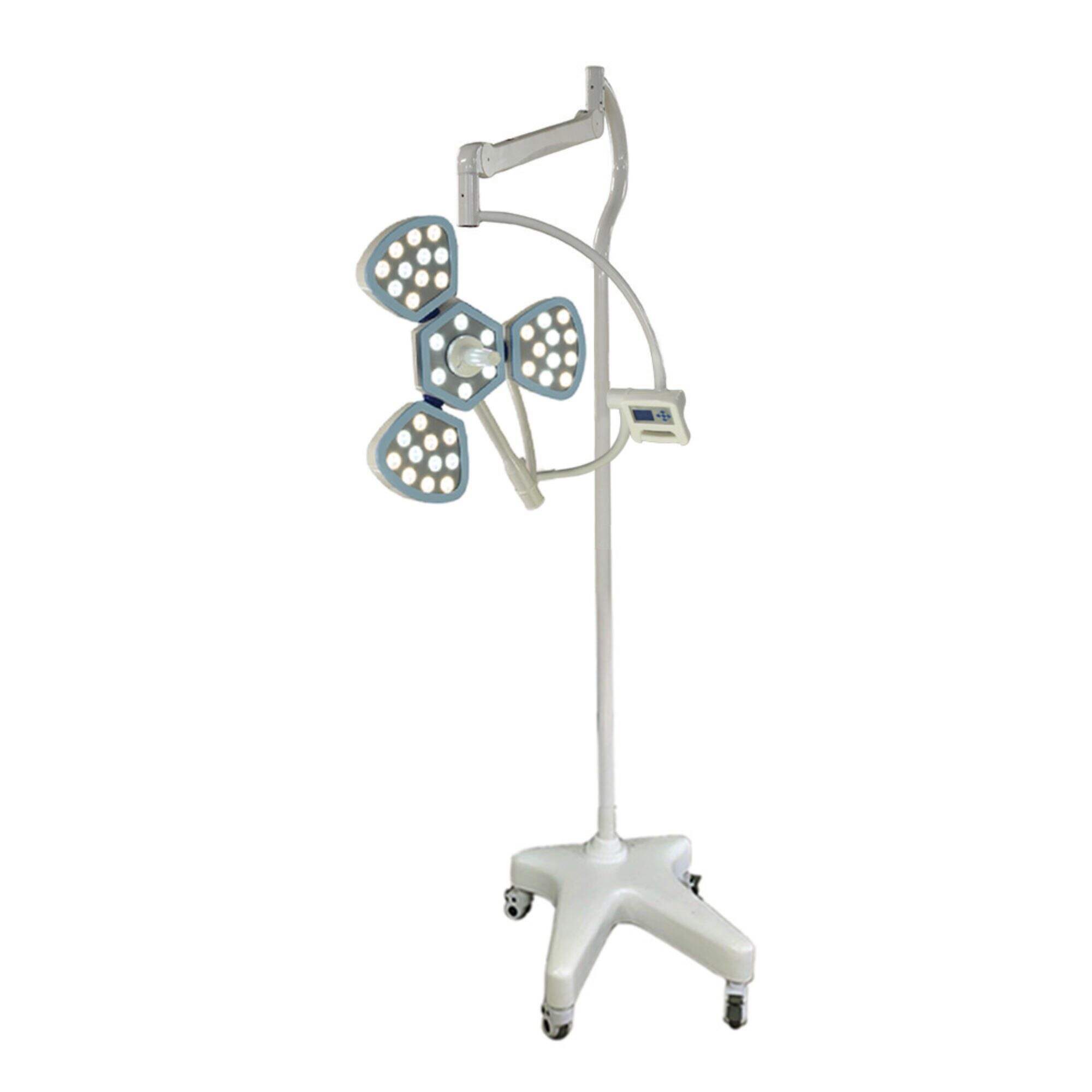 MICARE Flower LED E500L Mobile Surgery shadowless operating surgical ...