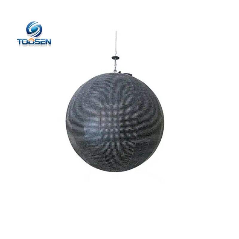 Professional LED Ball Screen Manufacturer | Toosen