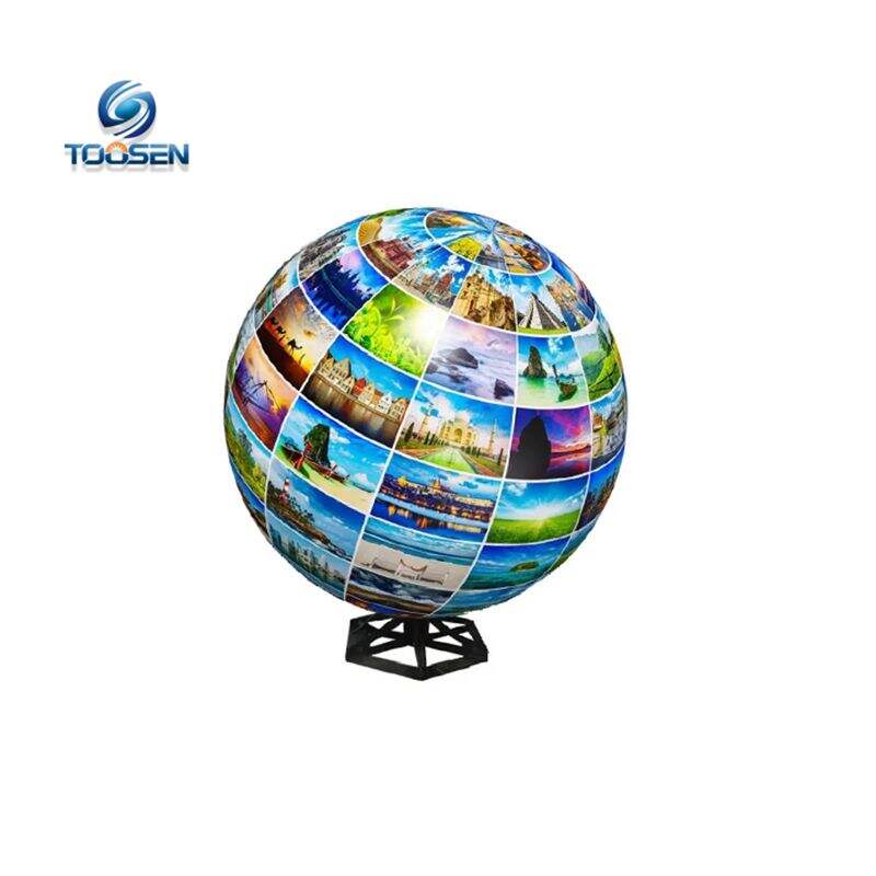 Professional LED Ball Screen Manufacturer | Toosen