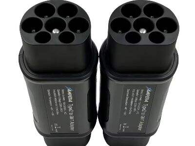 Top 4 ev charging connector In Europe and America - AOTAI INDUSTRY CO ...