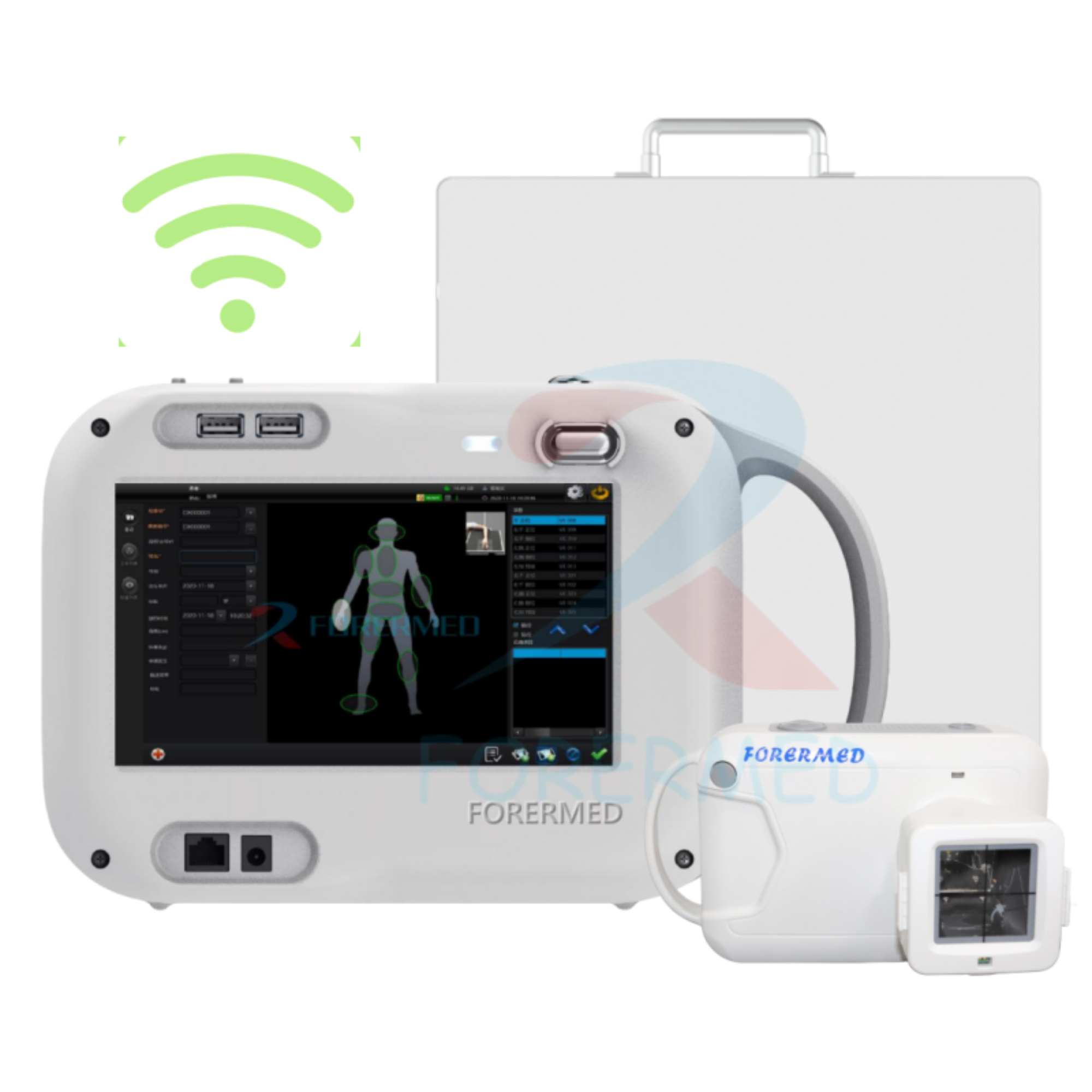 Handheld X-Ray Machine, China Handheld X-Ray Machine Manufacturers ...