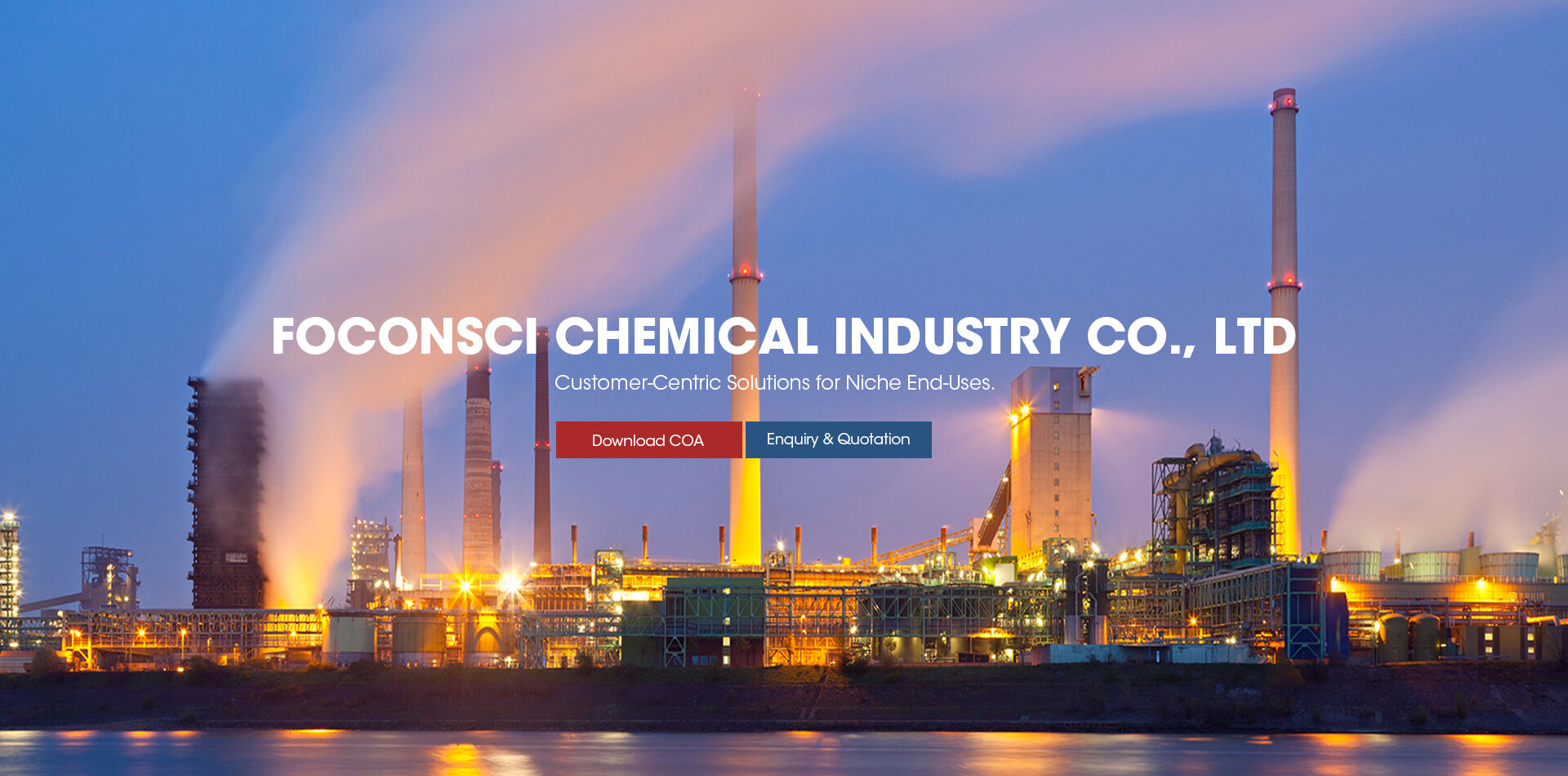 Chinese chemical manufacturer, Additive catalyst, Organic chemicals ...