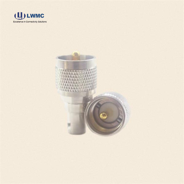 Sma crimp connector Manufacturer & Supplier in China - Zhenjiang ...