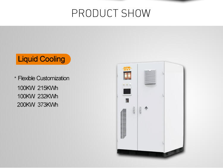ISEMI Distributed Energy Storage System Integration Liquid Cooling ...