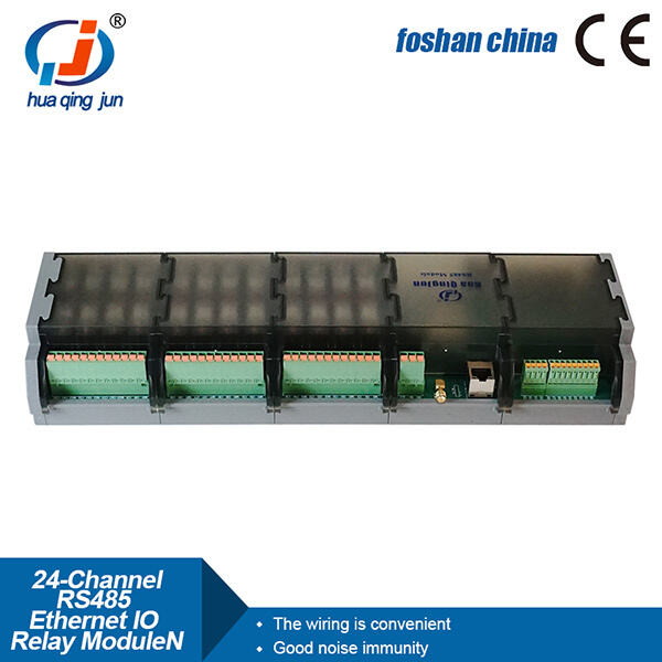modbus tcp ethernet remote io module Manufacturer & Supplier in China ...