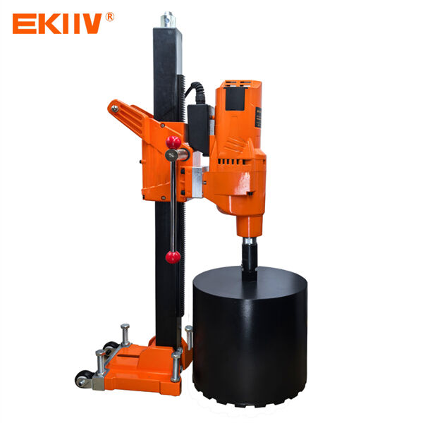 Core drill stands Manufacturer & Supplier in China - Shanghai EKIIV Industrial Co., Ltd.